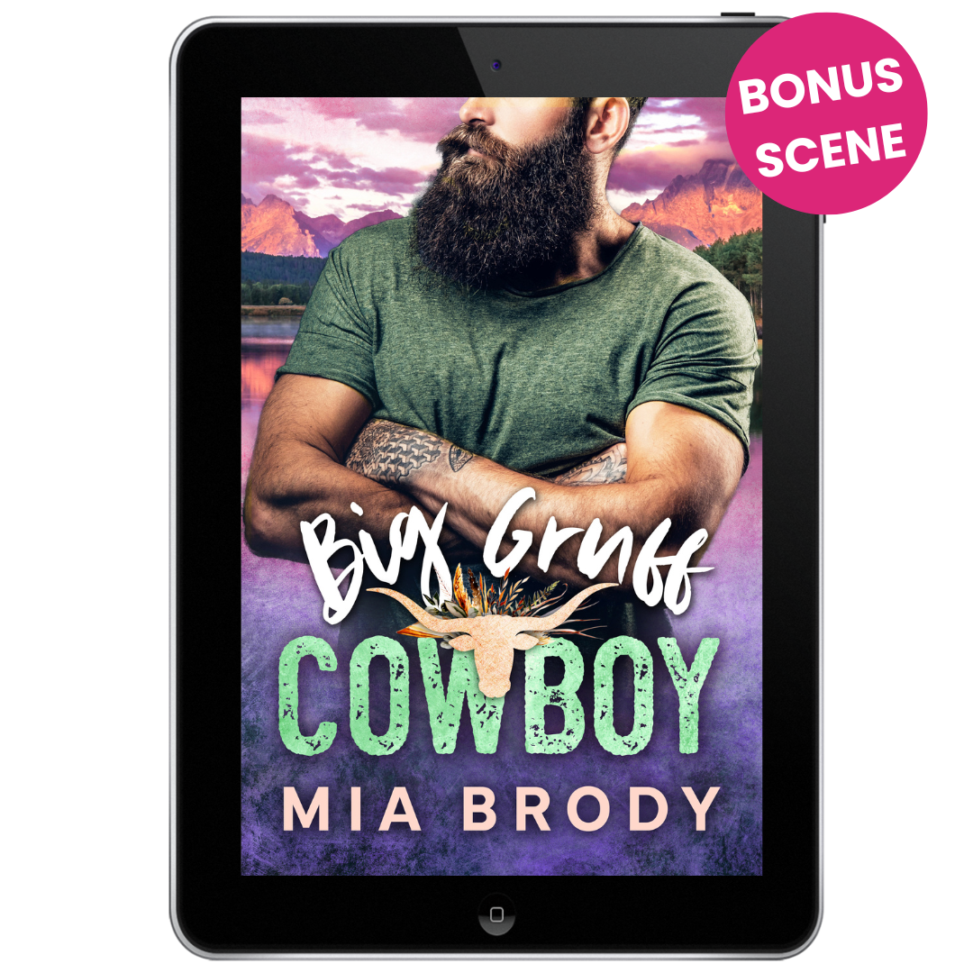 Big Gruff Cowboy Bonus Scene – Mia Brody